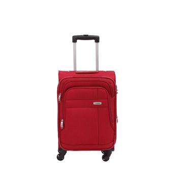 Buy Cosmo Olympus Polyester Soft Luggage Trolley Bag (71 cm) Online in ...