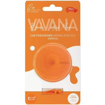 Buy Be In A Good Mood Vavana Hopeful Car Air Freshener (15 ml) Online ...