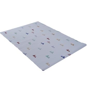 Buy Pan Emirates Magic Triangles Foam & PVC Kids Play Mat (130 x 190 cm ...