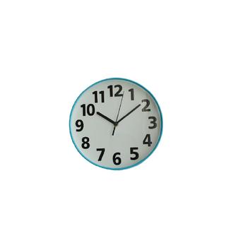Buy Pan Emirates Amber Plastic Wall Clock (25 cmx 25) Online in Dubai ...
