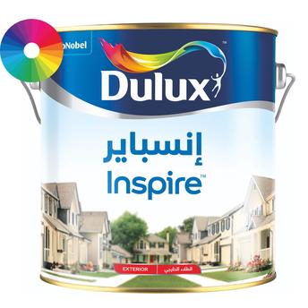 Shop Dulux Inspire Exterior Matt Base D (1 L) Online - ACE UAE