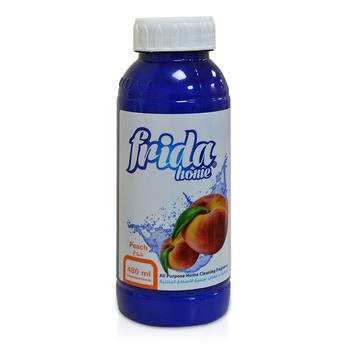 Shop Frida All Purpose Cleaning Liquid (Peach, 480 ml) Online - ACE UAE