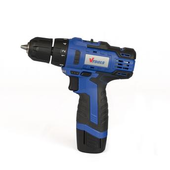 Shop VTools Cordless Drill Driver, VT1202 (12 V) Online - ACE UAE