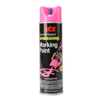 ACE Marking Spray Paint (481 g, Pink)