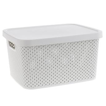 Shop Hobby Life Diamond Storage Box W/Lid (7 L) Online - ACE UAE