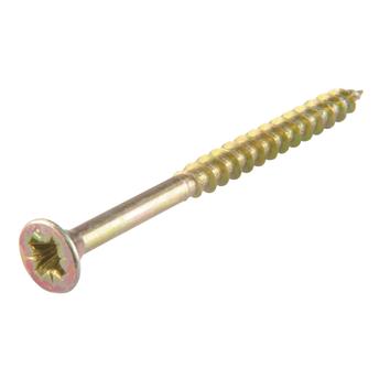 Buy Suki PZ1 Countersunk Head Zinc-Plated Steel Universal Screw Pack ...