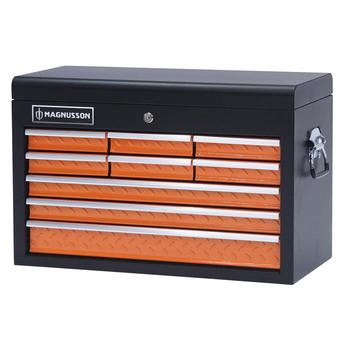 Shop Magnusson Steel 9-Drawer Tool Chest (30.7 x 66 x 43 cm) Online ...
