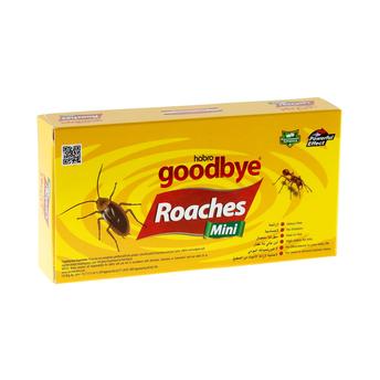 Buy Goodbye Roaches Mini Cockroach Killer Gel (15 g) Online in Dubai ...