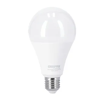 Buy Geepas Energy-Saving LED Light Bulb (20 W, Cool White) Online in ...