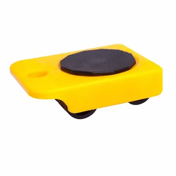 Shop Diall Plastic Dolly (150 kg) Online - ACE UAE