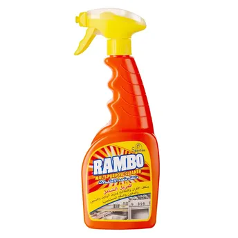 Shop Spartan Rambo Multipurpose Cleaner (650 ml) Online - ACE UAE