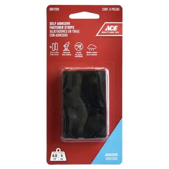 Shop ACE Self-Adhesive Fastener Strips Pack (6 Pc., 8 x 5 cm) Online ...