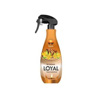 Shop Loyal Ylang & Sandal Wood Concentrated Air Freshener (450 ml ...