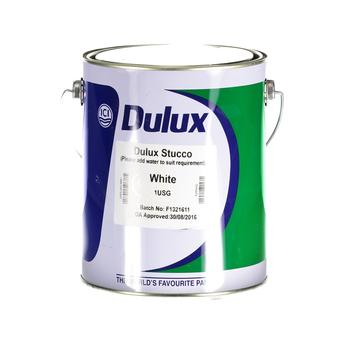 Dulux® Stucco PVA Putty Filler (3.7 L)
