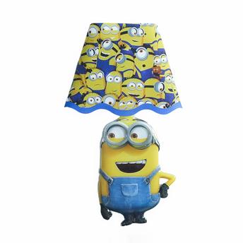 Shop PAN Emirates Minions LED Wall Night Light (Yellow, 27 x 16 cm ...