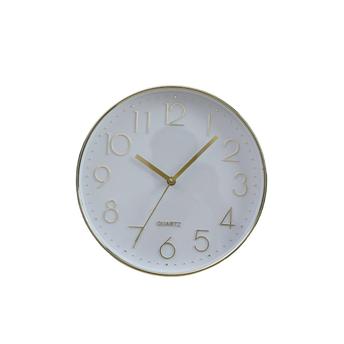 Buy Pan Emirates Essential Plastic Wall Clock (30 x 30 cm) Online in ...