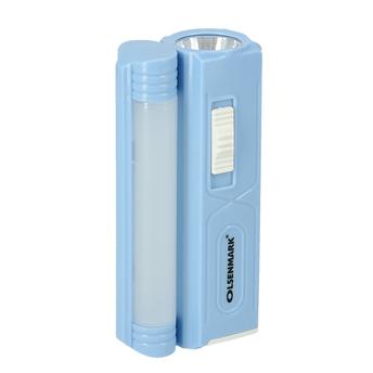 Shop Olsenmark Rechargeable LED Emergency Light, OME2780 Online - ACE UAE