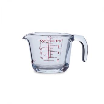 Shop San Ignacio Measuring Cup (250 ml, Clear) Online - ACE UAE