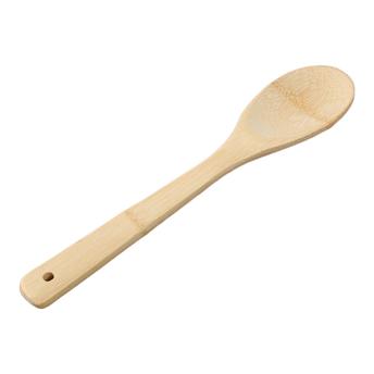 Shop Pan Emirates Bamboo Spoon (30 cm) Online - ACE UAE