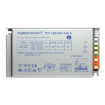 Shop Osram PT-FIT 220-240 S Special Lighting Metal Halide ECG (150 W ...
