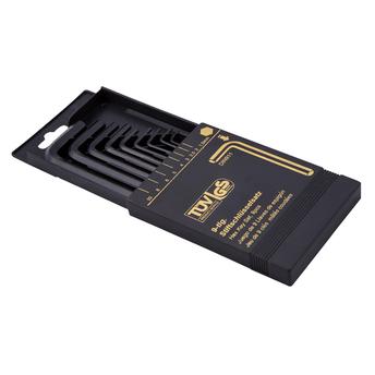 Shop Beorol Inbus Hexagonal Keys Set (9 Pc.) Online - ACE UAE