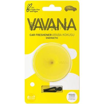 Buy Be In A Good Mood Vavana Energetic Car Air Freshener (15 ml) Online ...
