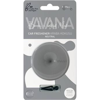 Buy Be In A Good Mood Vavana Neutral Car Air Freshener (15 ml) Online ...