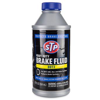 Buy STP Heavy Duty Dot 3 Brake Fluid (354 ml) Online in Dubai & the UAE|ACE