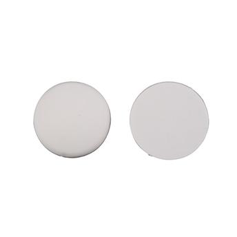Buy Hettich Self-Adhesive Wall Buffer (60 x 13 mm, White, 2 Pieces ...