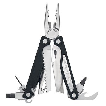 Shop Leatherman 18 in 1 Multi Tool (10 cm, Black/Silver) Online - ACE UAE