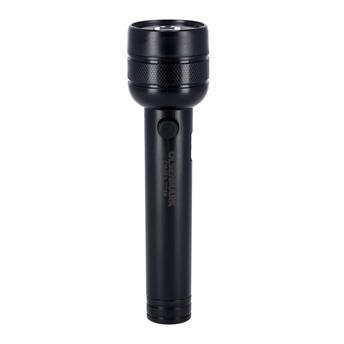 Shop Olsenmark Rechargeable LED Flashlight, OMFL2748 Online - ACE UAE