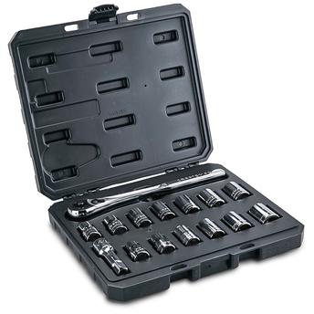 Buy Craftsman Socket Wrench Set (Pack of 15) Online in Dubai & the UAE|ACE