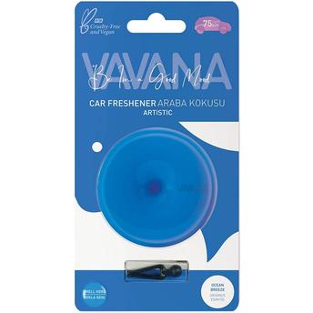 Buy Be In A Good Mood Vavana Artistic Car Air Freshener (15 ml) Online ...
