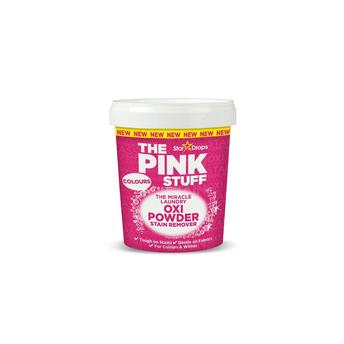Shop The Pink Stuff The Miracle Laundry Oxi Powder Stain Remover (1 kg ...