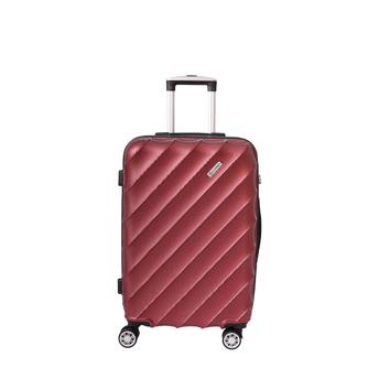 Shop Cosmo Vector ABS Hard Luggage Trolley Bag (44 x 25 x 60 cm) Online ...