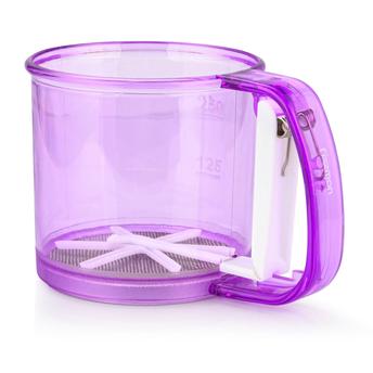 Buy Fissman Plastic Flour Sifter Mug (10 cm) Online in Dubai & the UAE|ACE