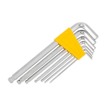 Shop Beorol Inbus Ball Point Hex Keys Set (7 Pc.) Online - ACE UAE