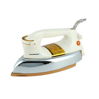 Shop Olsenmark Non-Stick Teflon Plate Automatic Dry Iron, OMDI1741 ...