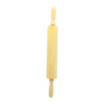 Shop Raj Wooden Rolling Pin (43 cm) Online - ACE UAE