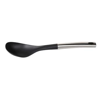Buy Royalford Nylon Serving Spoon W/Stainless Steel Handle Online in ...