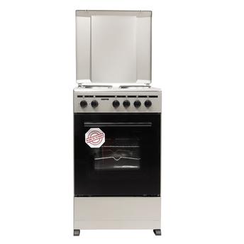 Buy Geepas Freestanding 4-Plate Electric Cooking Range, GCR6270FEST (50 ...