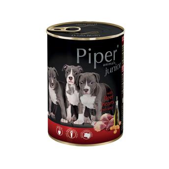 Shop Piper Junior Wet Dog Food W/Beef Hearts & Carrot (400 g) Online ...