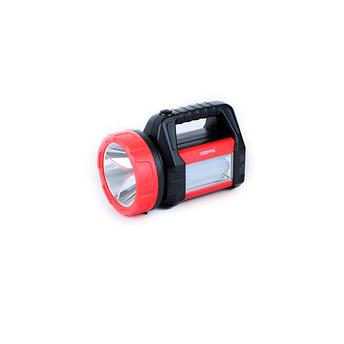 Shop Geepas Rechargeable Search Light W/Lantern, GSL7822 (10 W) Online ...