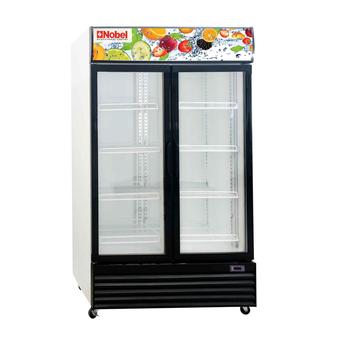 Buy Nobel Showcase Chiller, NSF1200T (996 L) Online in Dubai & the UAE|ACE