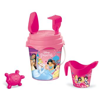 Shop Mondo Princess Plastic Deluxe Bucket Set (17 cm, 6 Pcs) Online ...