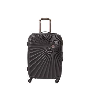 Buy Cosmo Neon ABS Hard Luggage Trolley Bag (42 x 24 x 57 cm) Online in ...