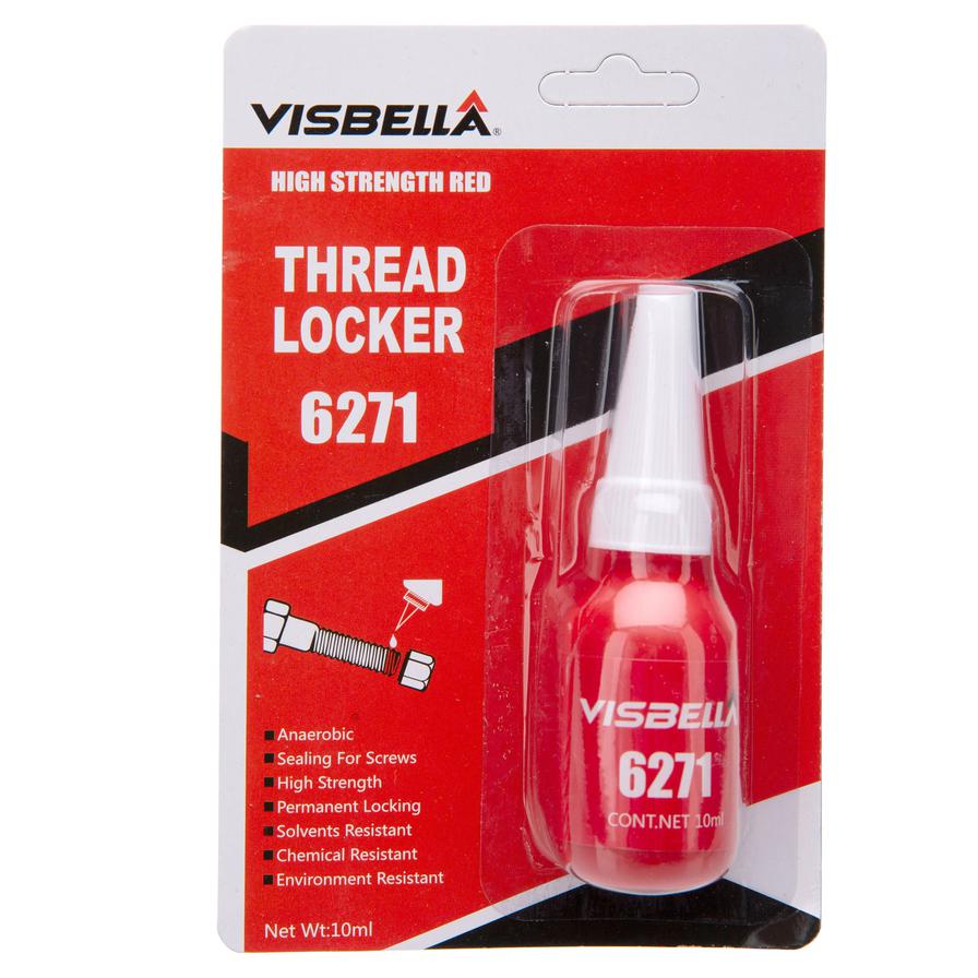 Buy Visbella High Strength Thread Locker Sealant (Red) Online in Dubai ...
