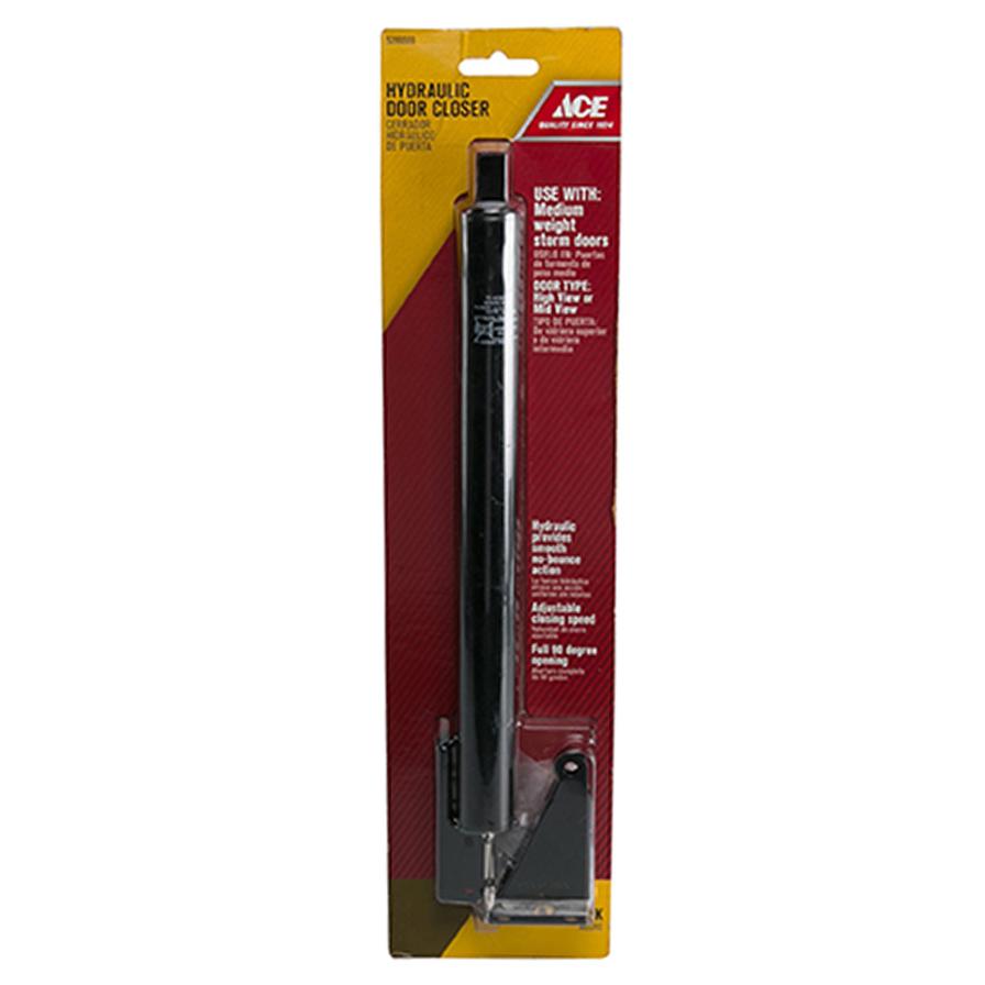 Buy Ace Hydraulic Door Closer (Black) Online in Dubai & the UAE|ACE