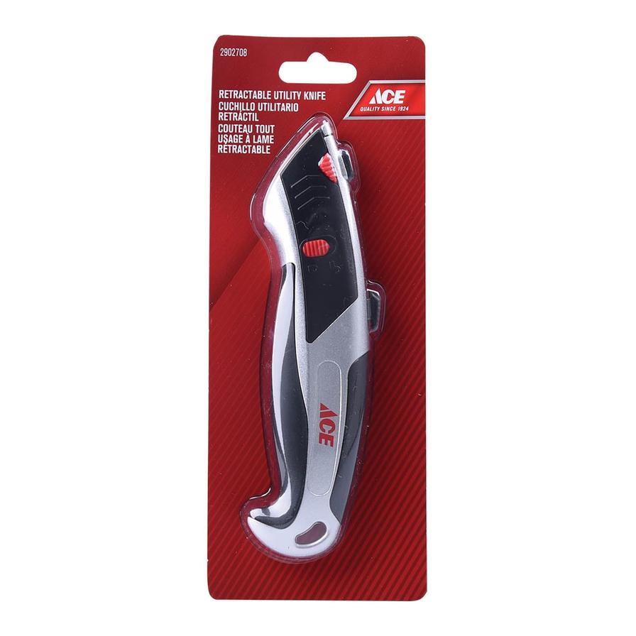 Shop Ace Retractable Utility Knife Online - ACE UAE