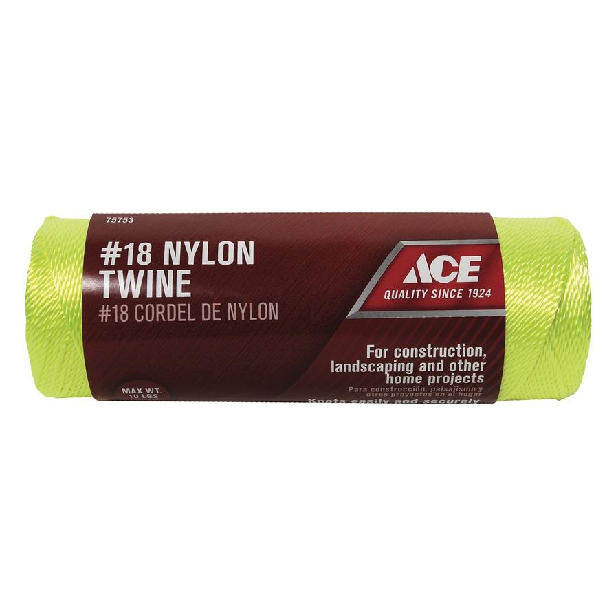 Buy Ace Nylon Twisted Mason Line (160 m, Sold Per Piece) Online in ...